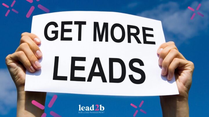 6 Pasos Para Atraer Leads de Calidad - Lead2b